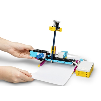 45678 SPIKE™ Prime Set Base – Educación Tecnológica