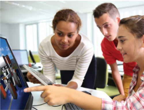 Aprende Programación y Robótica en el entorno online de simulación CoderZ - Educación Tecnológica