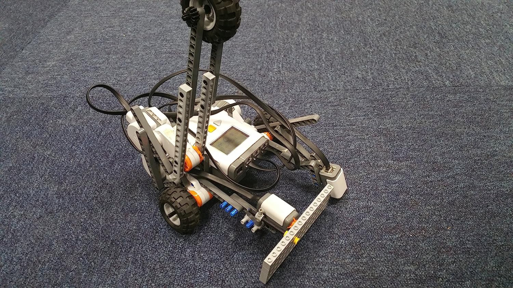 9797 Kit LEGO Mindstorms NXT Set Base. USADOS Completos - Educación ...